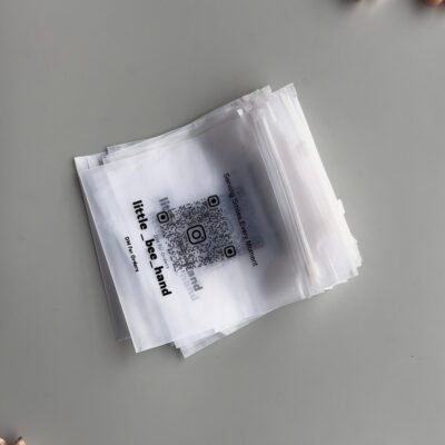 Custom Zipper Lock Bags | Durable & Customizable Packaging Solution ...